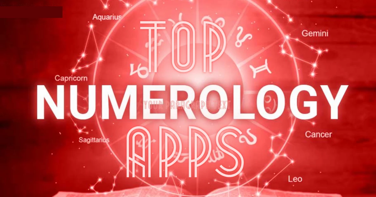 Top Numerology Apps - Three So-called Future-telling applications