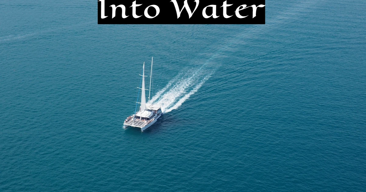 Dream About Driving Into Water Meaning - Obstacles And Difficulties
