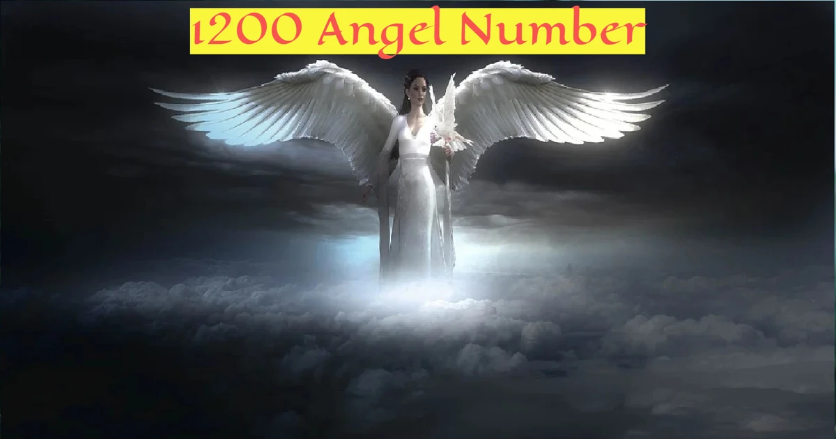 1200 Angel Number Means A New Way Of Doing Things