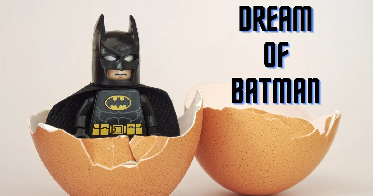 Dream Of Batman - You Are Missing Someone Vital In Your Life