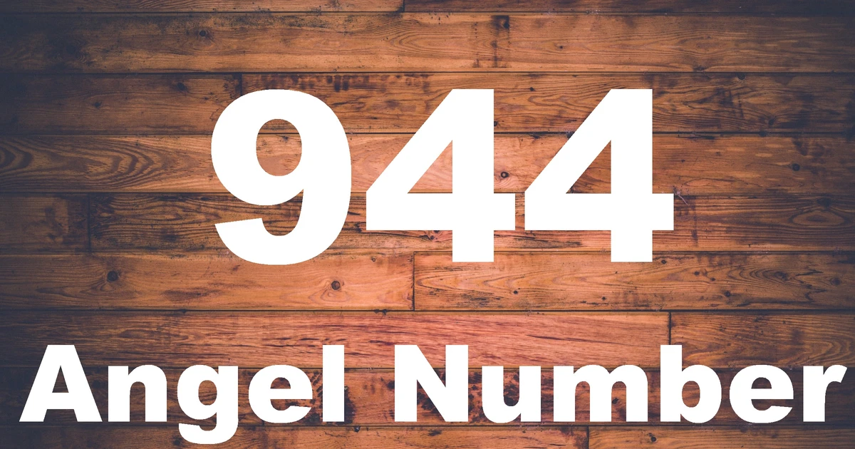 944 Angel Number - Indicates That You Have Terrific Abilities