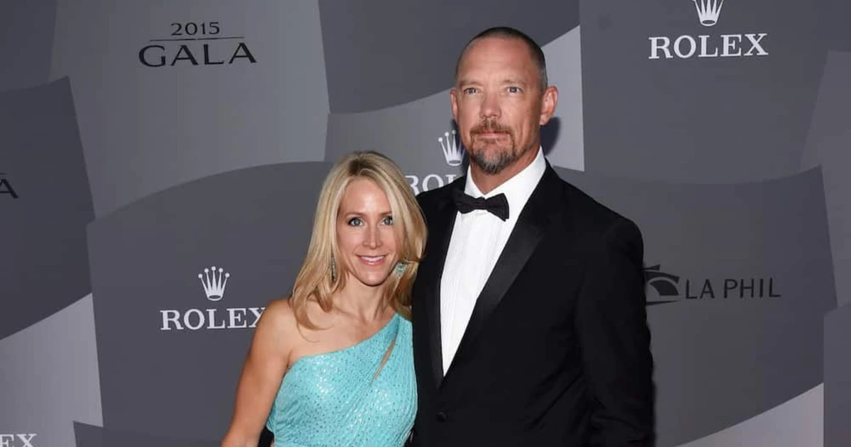 Heather Helm - Best Known As The Wife Of Matthew Lillard