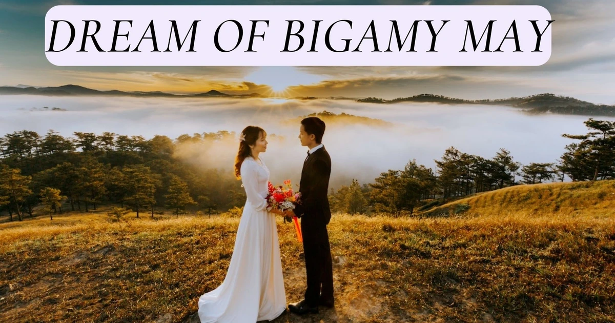 Dream Of Bigamy May - Betrayed By Someone