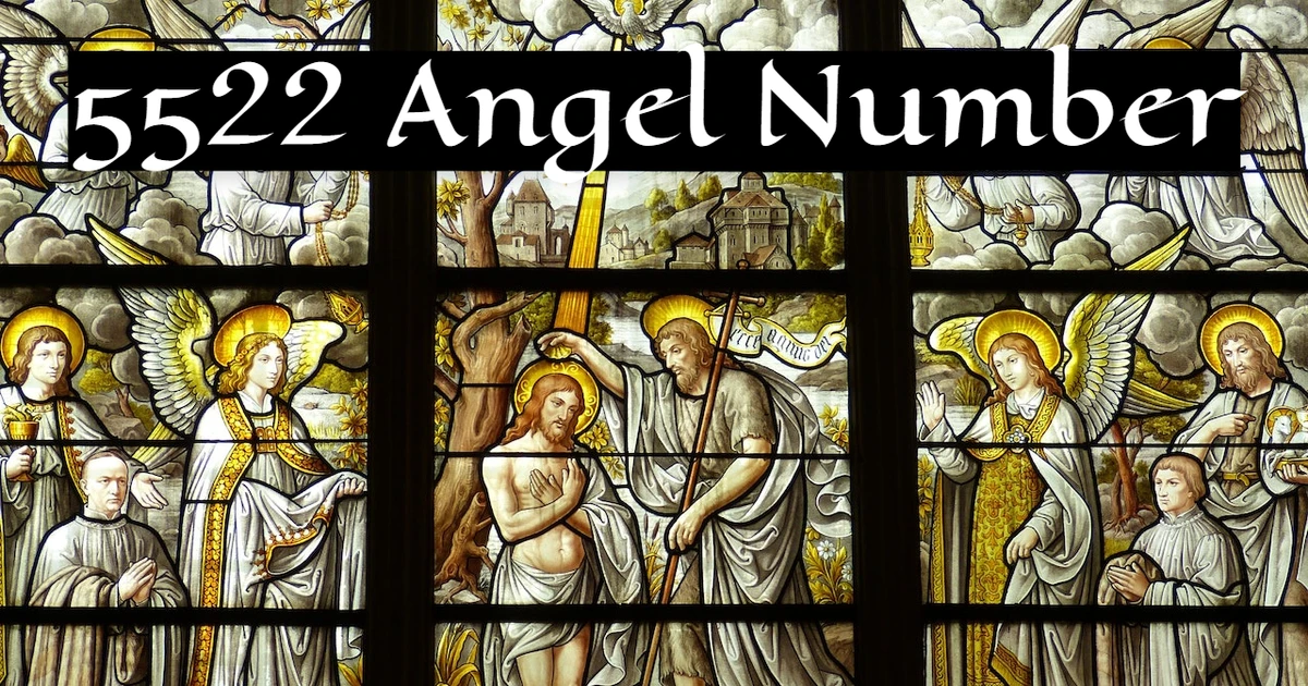 5522 Angel Number - A Reminder To Express Yourself