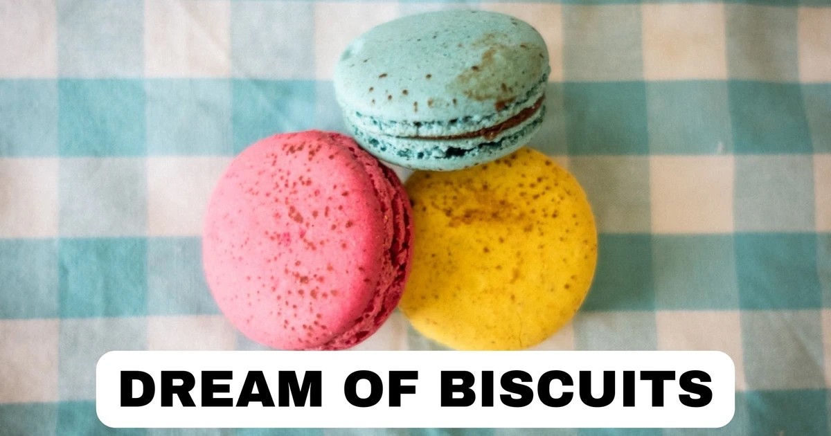 Dream Of Biscuits - Interpretation And Meaning