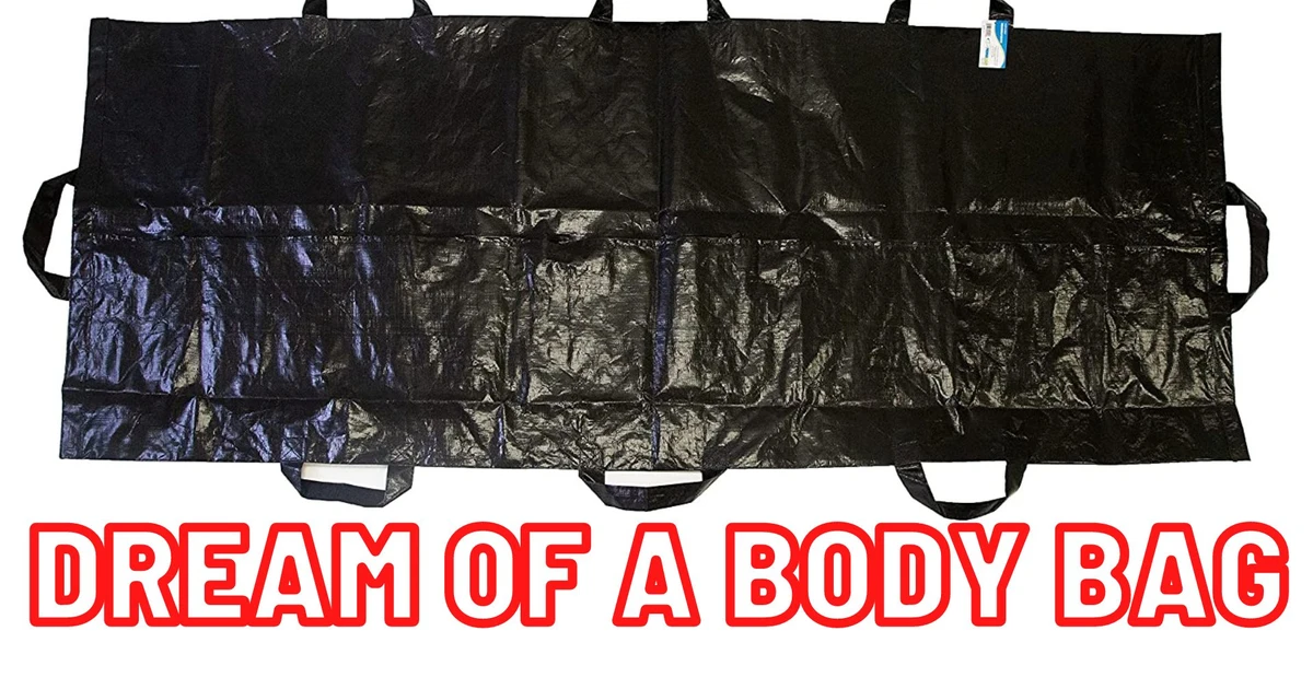 Dream Of A Body Bag - Interpretation And Meaning