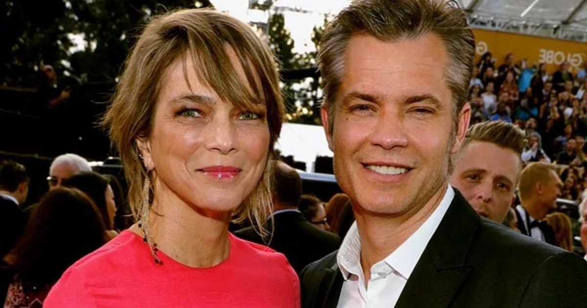 Alexis Knief - Wife Of Actor/producer Timothy Olyphant