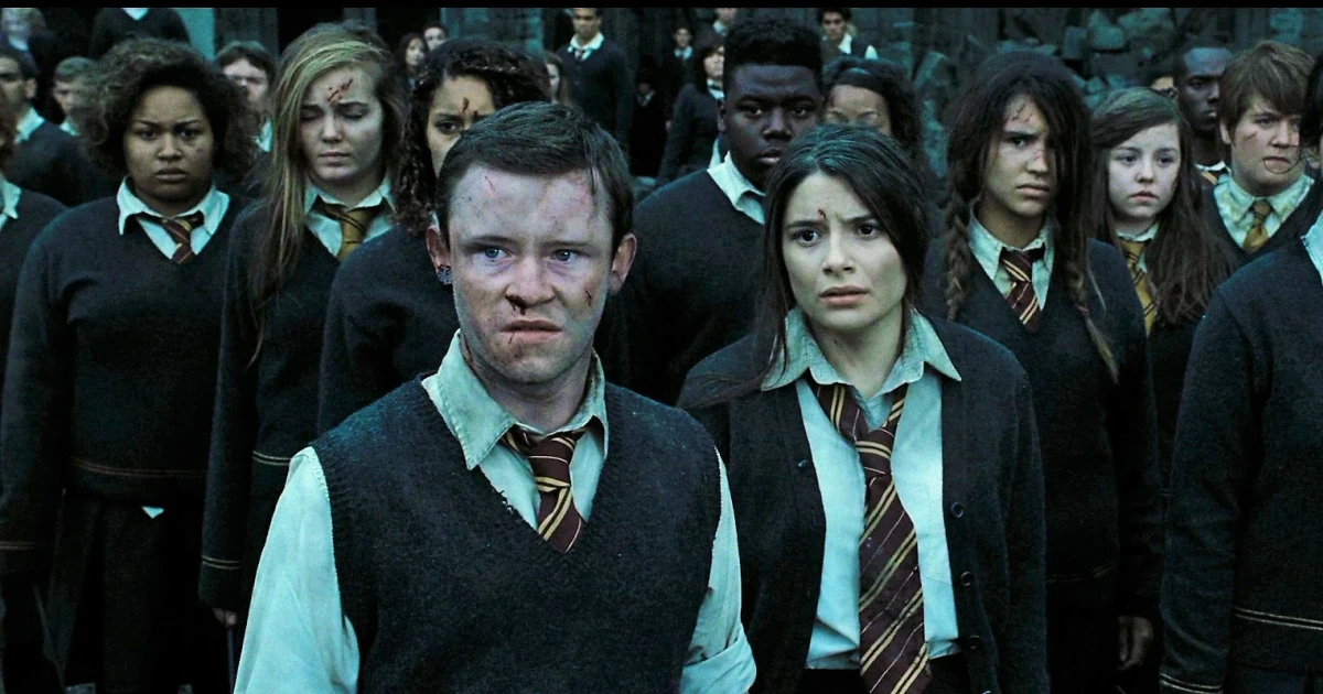 Katie Bell - Harry Potter Actor And Chaser For The Gryffindor Quidditch ...