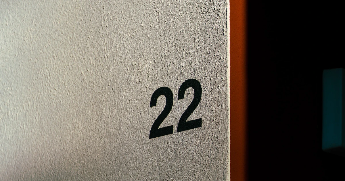 Angel Numbers Seeing Double Numbers - Why These Are Signs Of Good Fortune