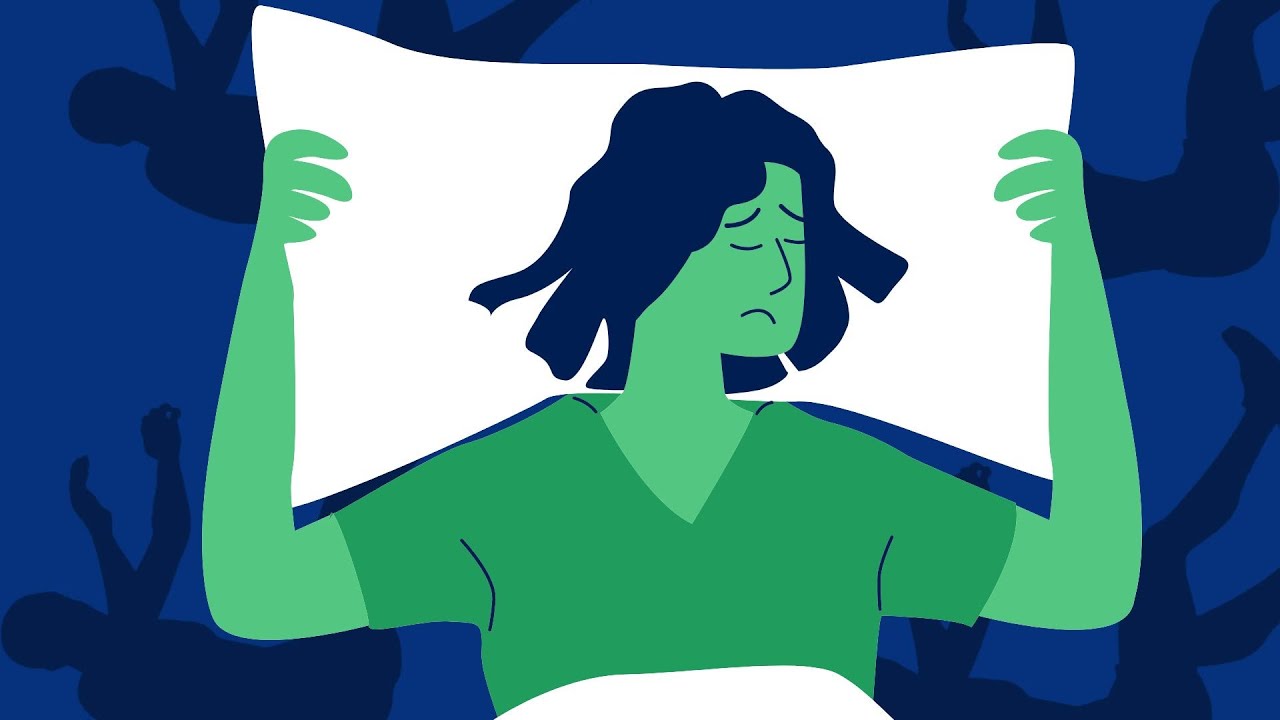 What Does It Mean When You Dream About Falling?