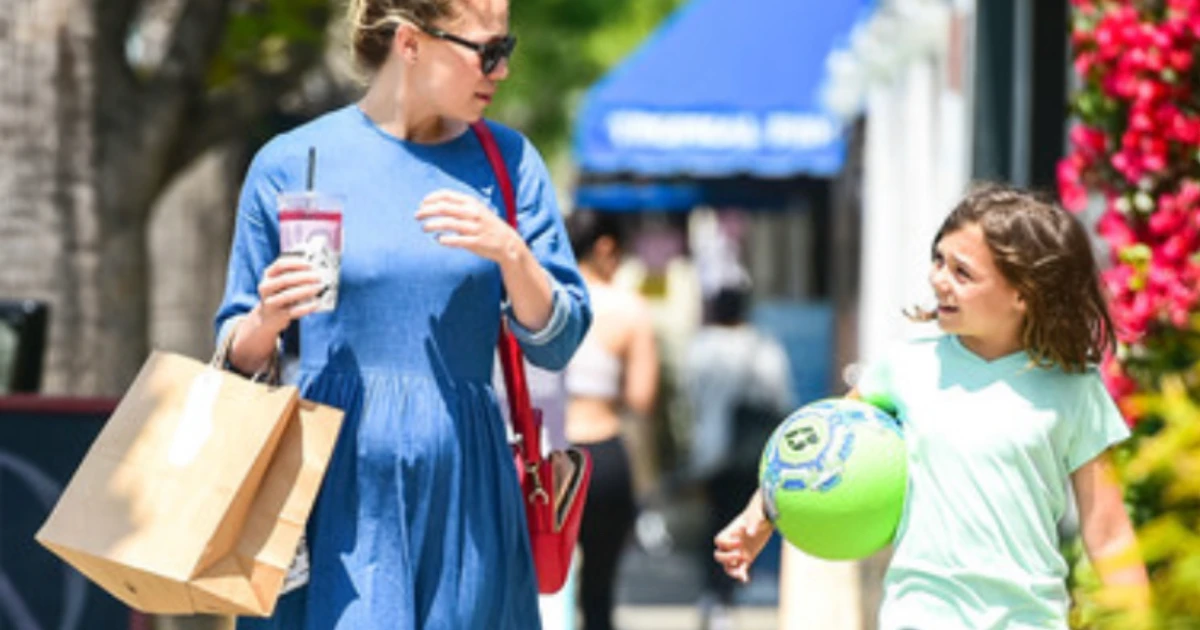 Maria Rose Galeotti - The Beautiful Daughter Of Popular Actress Bethany ...