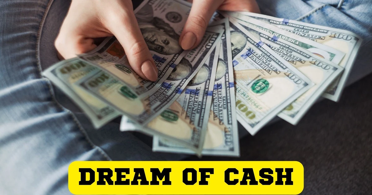Dream Of Cash - Power, Self-worth, And Inner Confidence