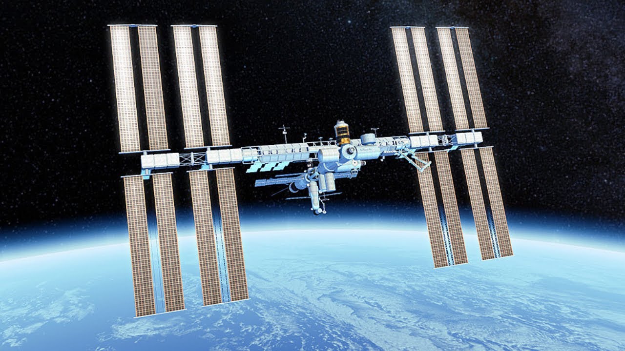 The International Space Station to Fall Into The Pacific By 2031