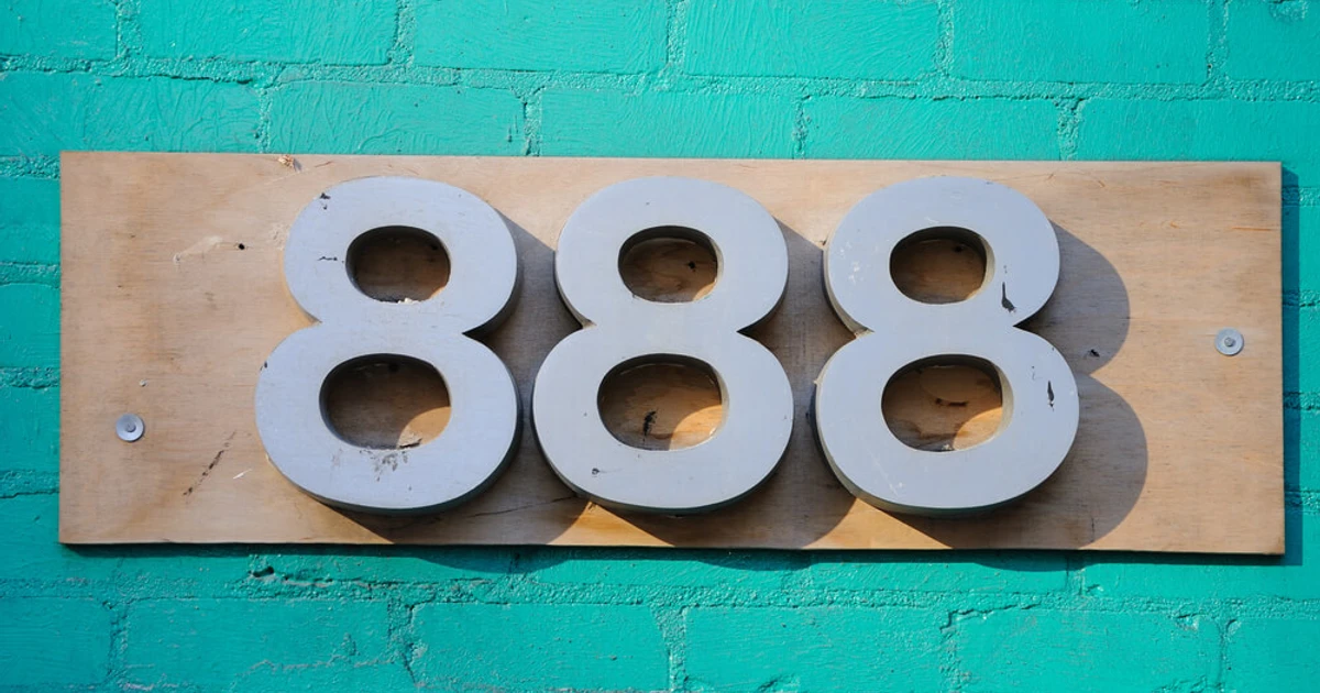 Angel Number 888 - What It Means In Love And Twin Flames