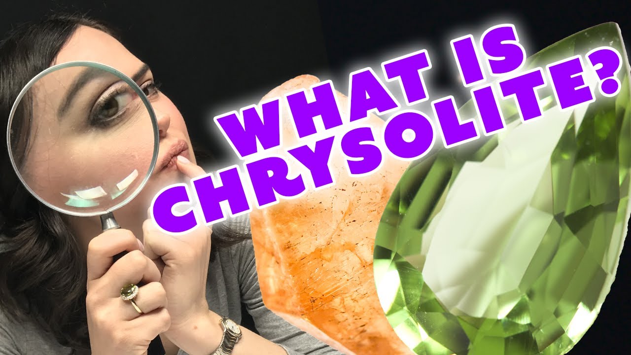 Chrysolite Stone Spiritual Meaning - A Detailed Overview Of The Effects
