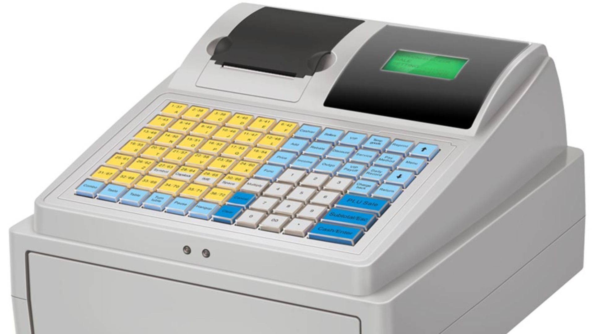 Dream Of A Cash Register Symbolism - You Will Face Financial Concerns
