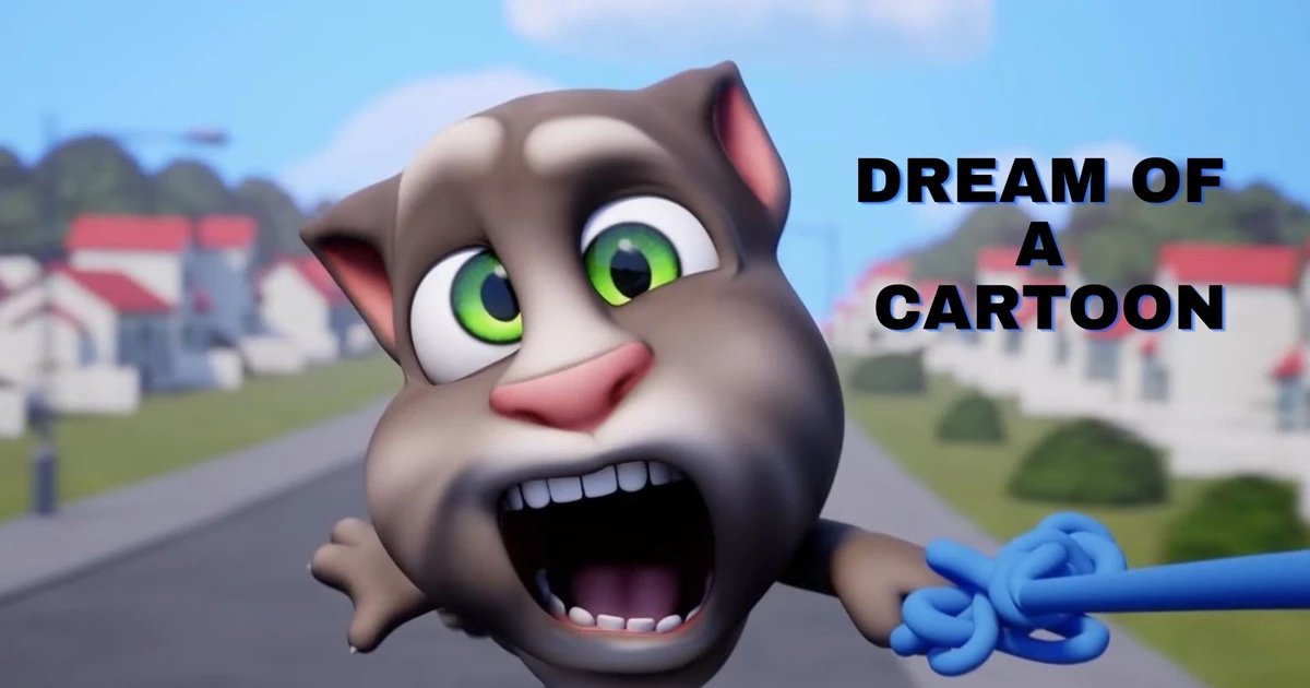 Dream Of A Cartoon - An Indication For Cosmic Energy And Emerging ...