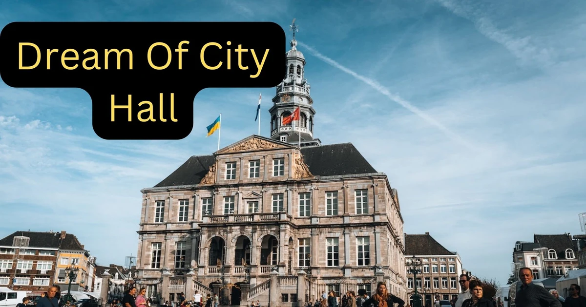 Dream Of City Hall - Predicted Prosperity But With Few Hopes