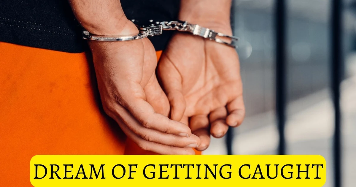 Dream Of Getting Caught Often Symbolizes Communication
