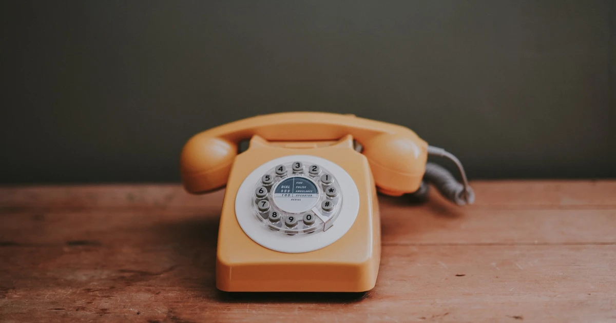 Rotary Dial Phones - What Are They And How Do They Work?