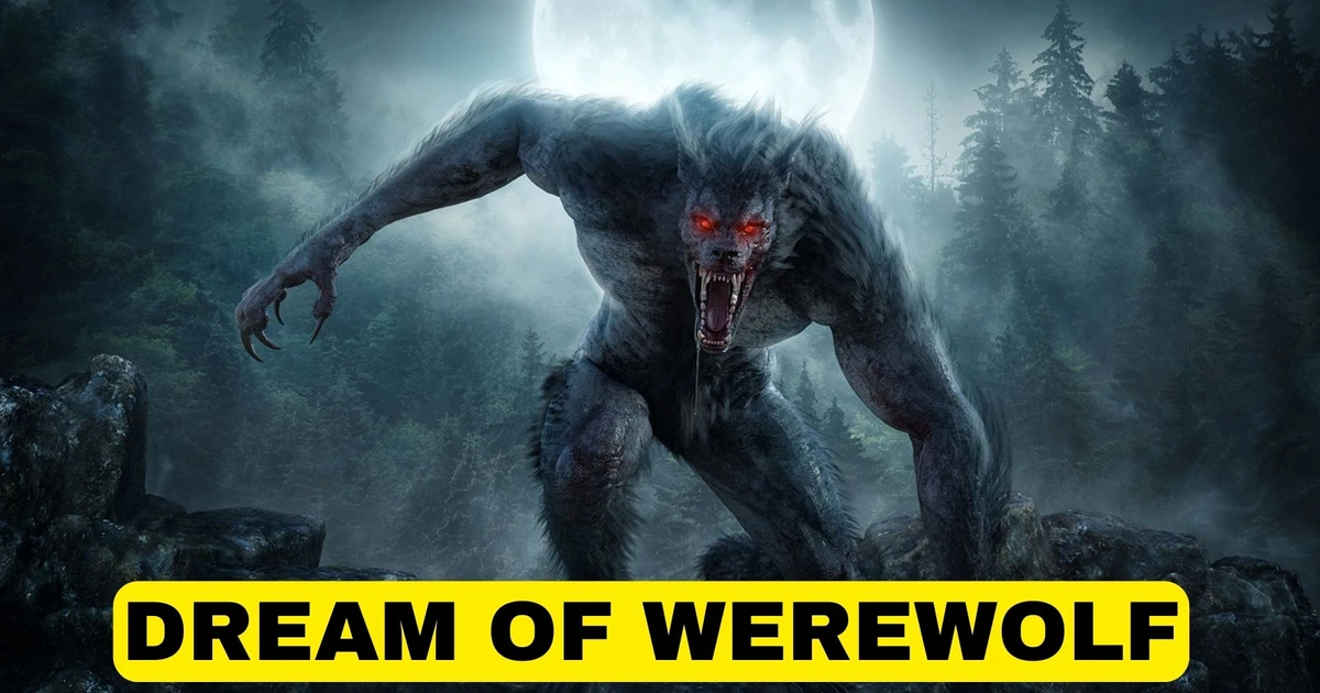 Dream Of Werewolf - A Sign Of Fear