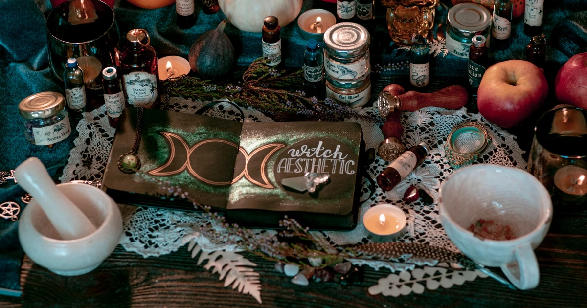 Easy Spells - The Steps To Follow Before Casting A Spell