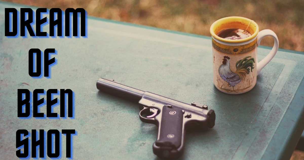 Dream Of Been Shot Symbolism - Hardship And Competition