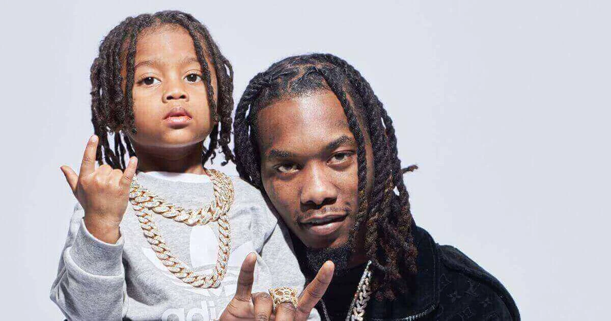 Kody Cephus - Son Of Offset And Oriel Jamie