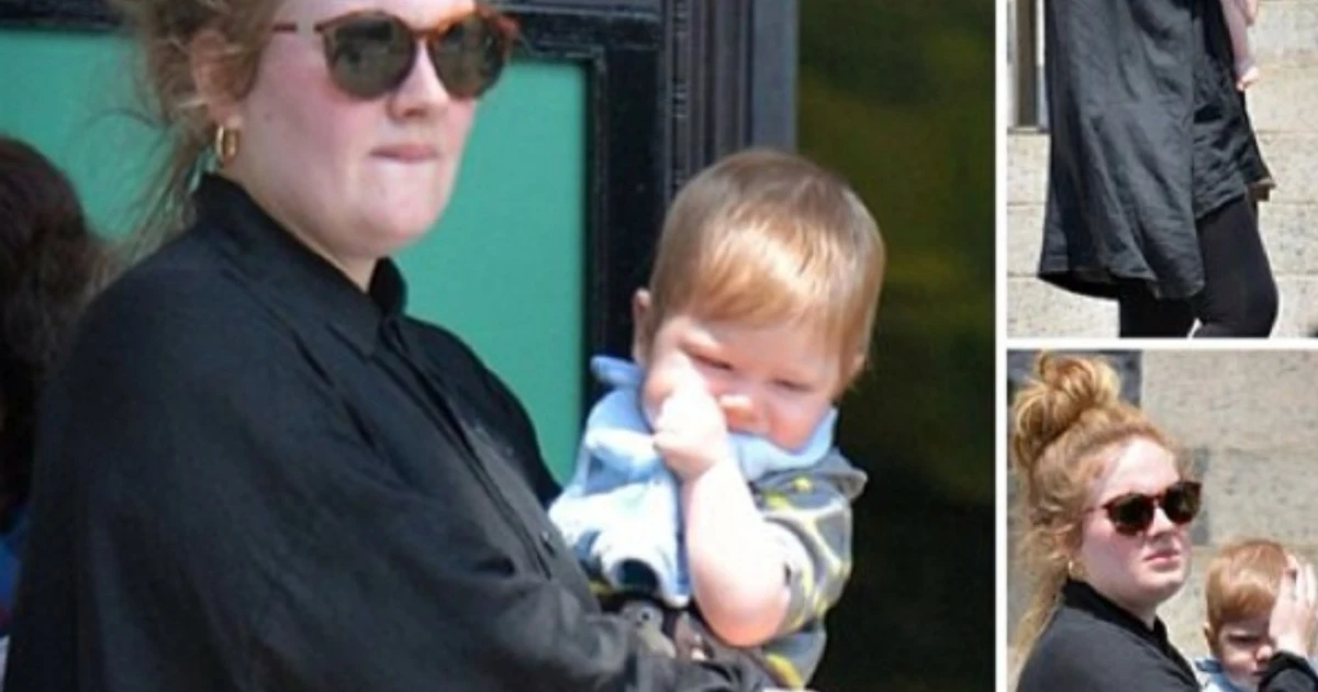 Angelo Adkins - First And Only Child Of Award-winning British Singer ...