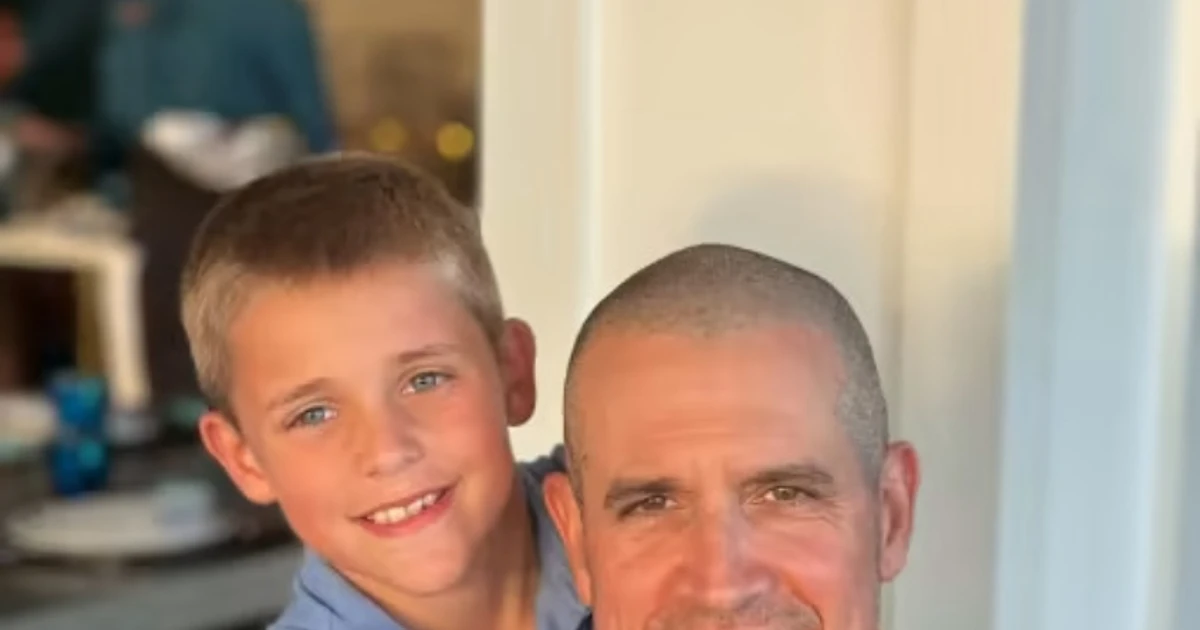 Tennessee James Toth - Reese Witherspoon's Youngest Kid