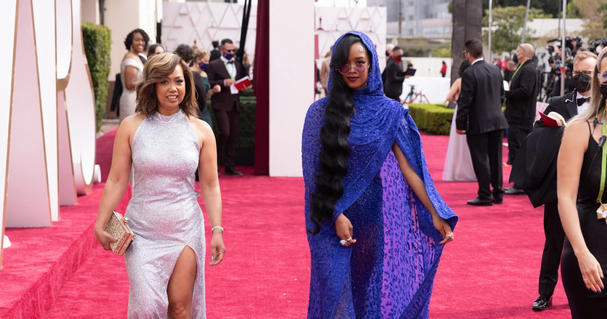 Agnes Wilson - The Mother Of Popular Vocalist H.E.R.