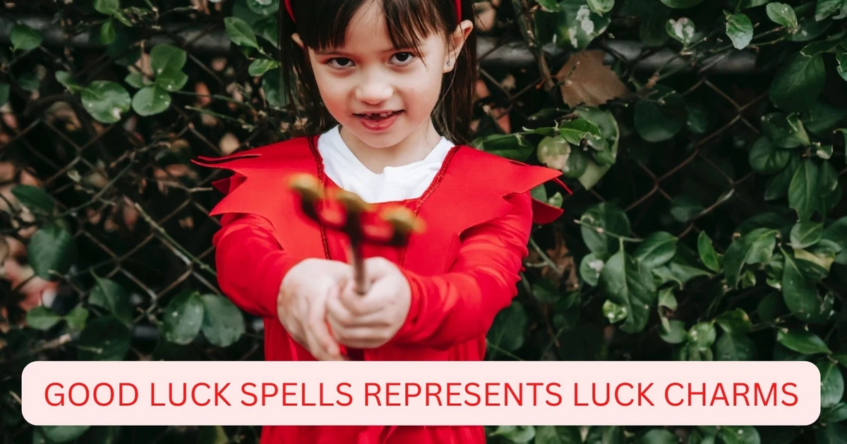 Good Luck Spells Interpretation - Lucky Charms