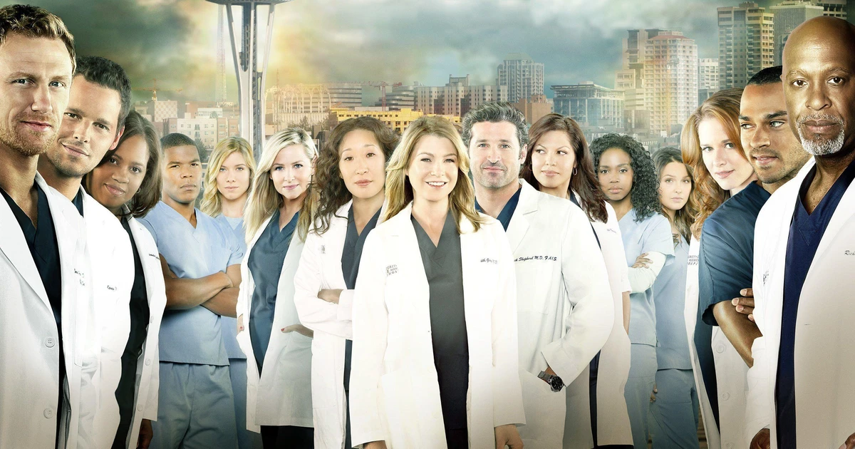 The Best Medical Dramas You Can Watch On TV