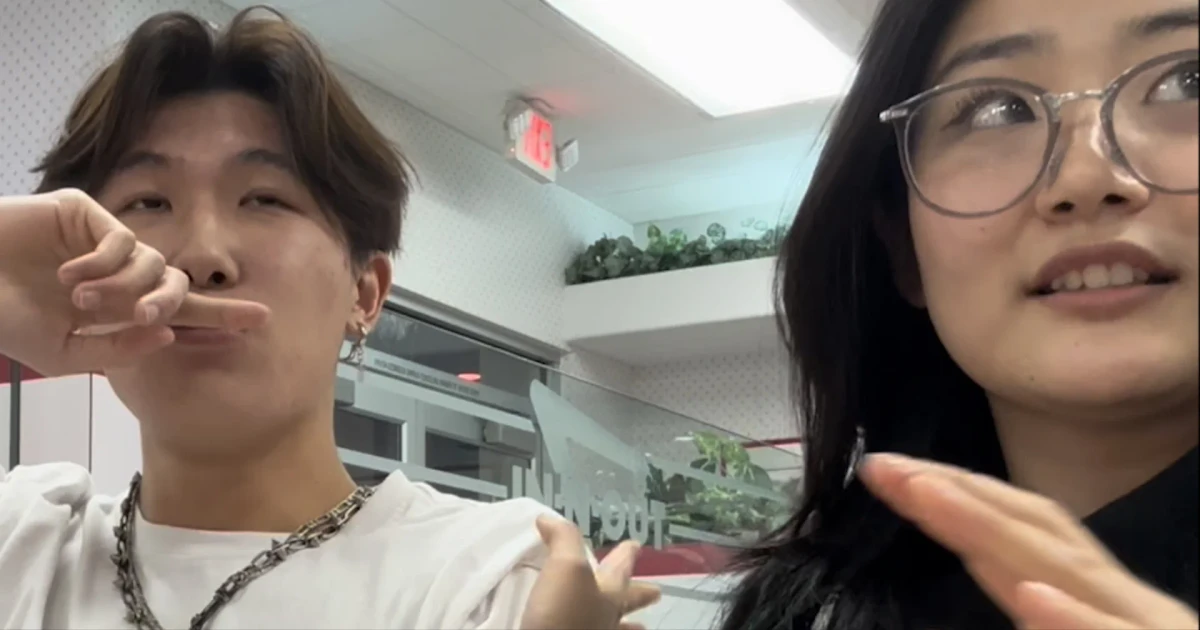 California Police Arrest Anti-Asian Ranter For Hate Crime