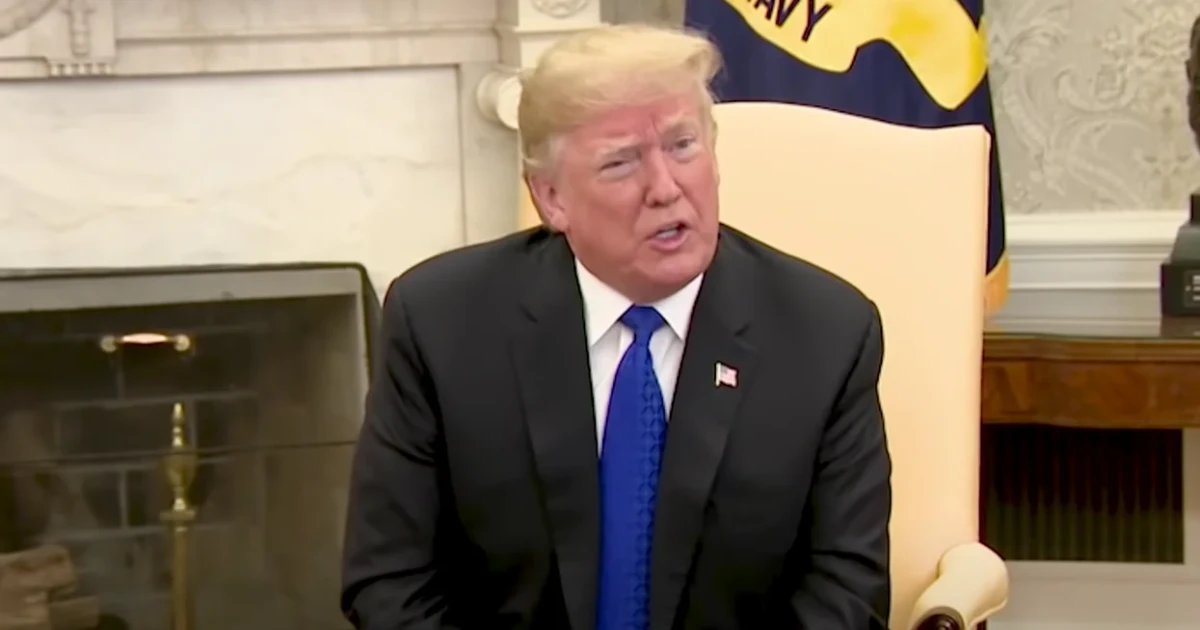 Donald Trump Happy New Year Message Includes A Racial Slur Against ...