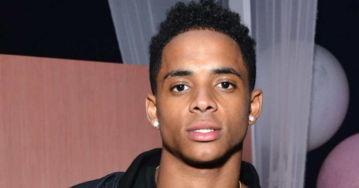 Cordell Broadus' Rise - From Football Field To Fashion Runway