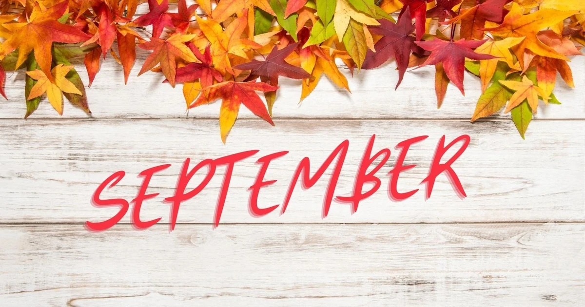 September Symbols And Significance