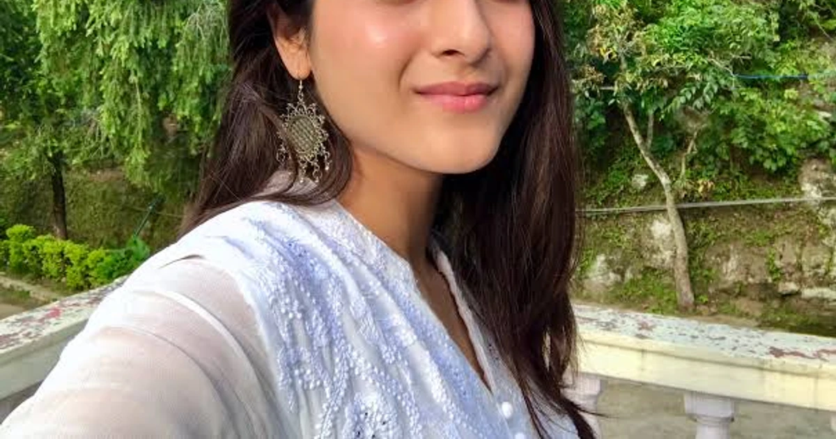 Arushi Sharma - From Small Screen To Big Screen