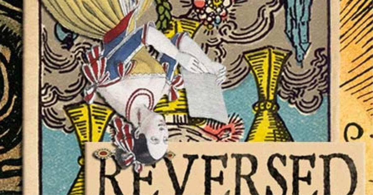 7 Of Cups Reversed - Meaning In Tarot Readings