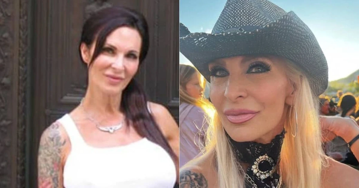 Elaine Starchuk - The First Wife Of American Musician, Tommy Lee