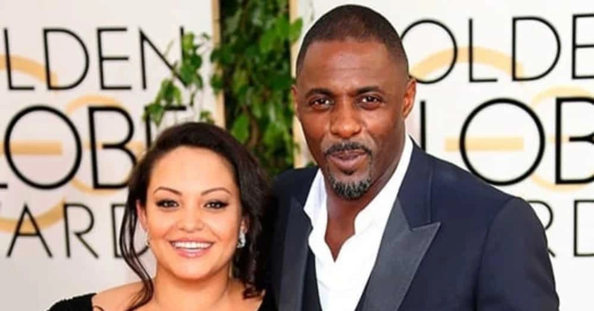 Sonya Nicole Hamlin - American Lawyer And Ex Wife Of Actor Idris Elba
