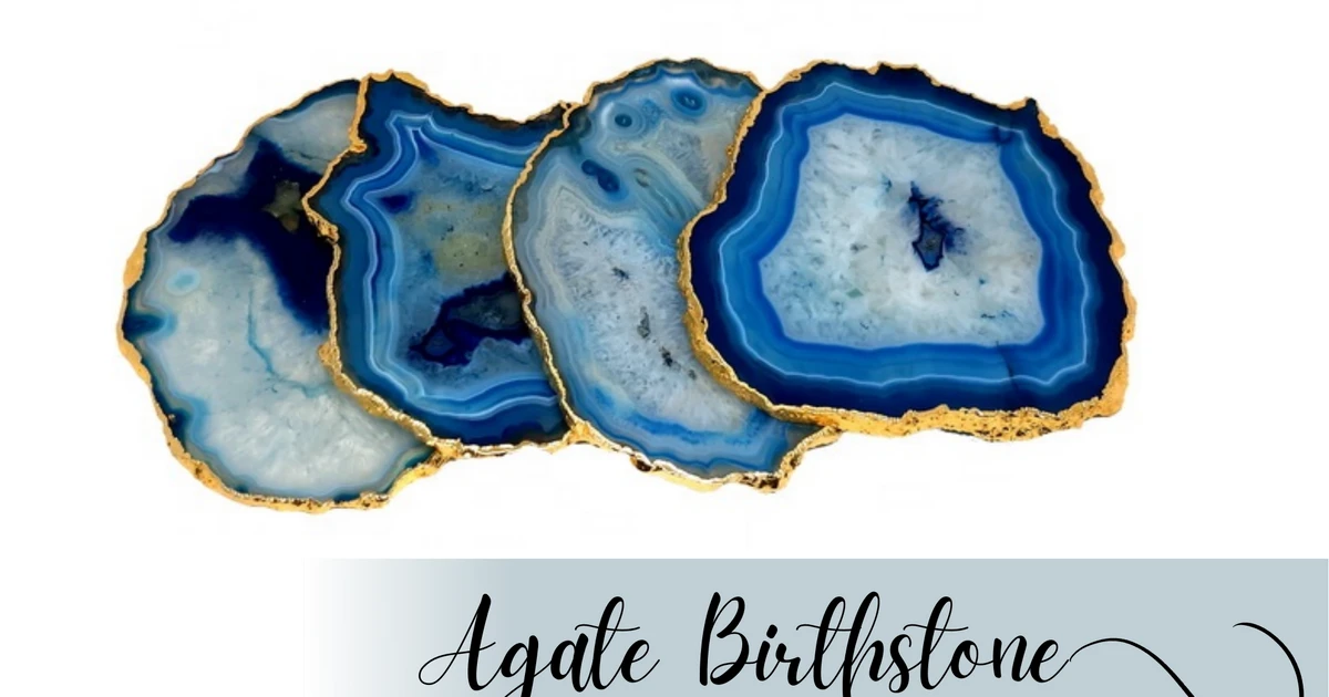 Agate Birthstone - A Prehistoric Stone That Is Still Used Today In Many ...