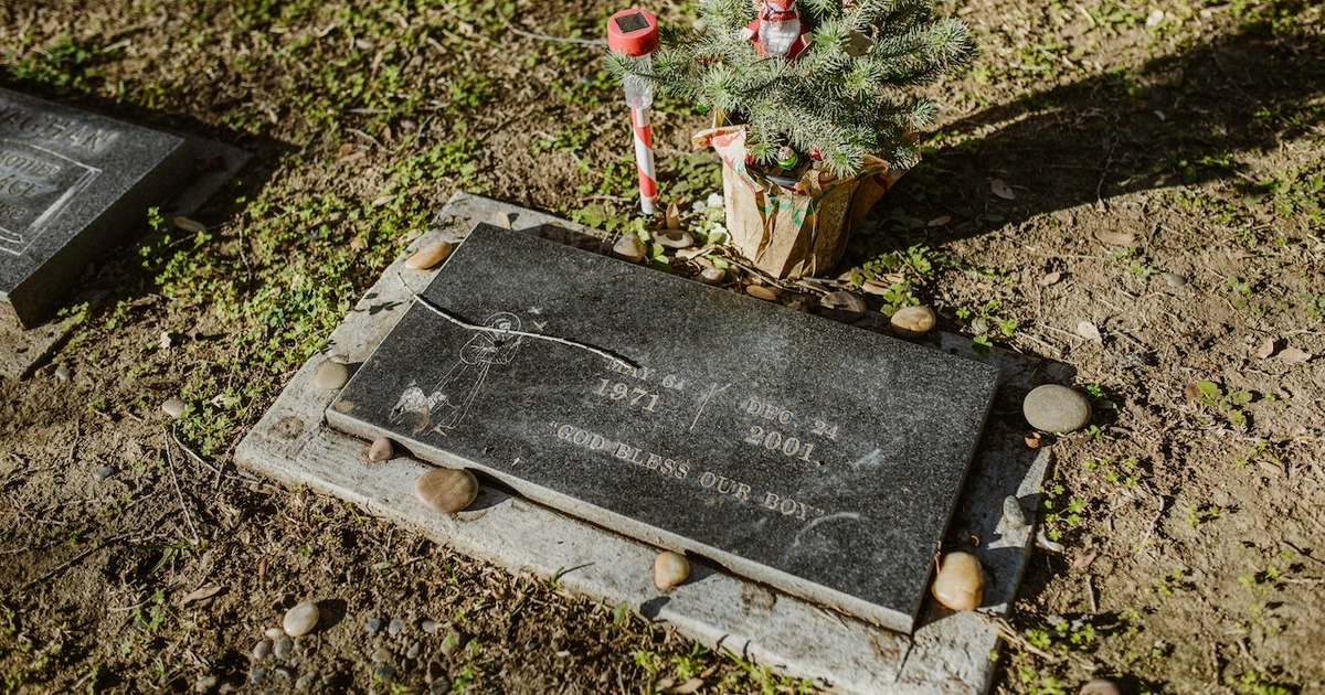 Dream Mother Dying - Coping With Grief