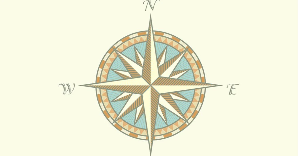 Cardinal Directions Definition - Understanding The Four Primary Directions