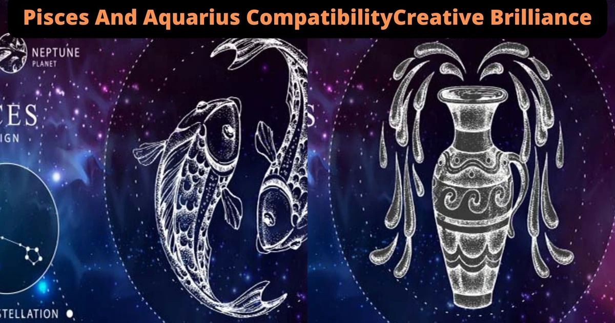 Pisces And Aquarius Compatibility - Creative Brilliance
