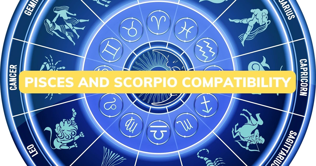Pisces And Scorpio Compatibility - Best Match For Love