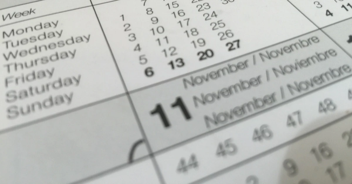 Dreaming Of A Date And Month - Exploring Subconscious Significance