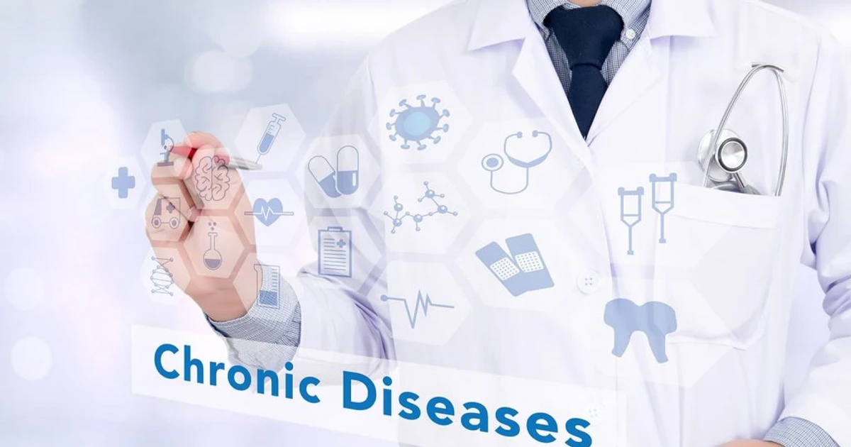Chronic Diseases - The Effects Of Autoimmune Disease And Mitochondrial ...