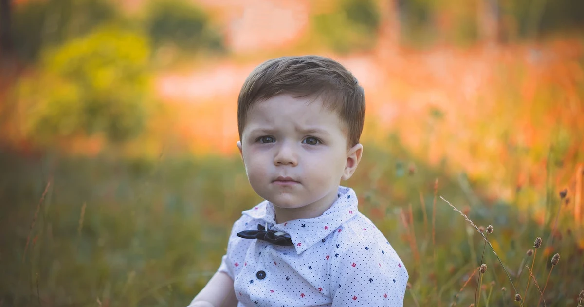 Dream Of Baby Boy Walking - Cherishing The Magic Of Milestones