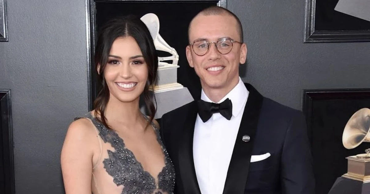 Brittney Noell - Recognized For Being The Wife Of Rapper Logic